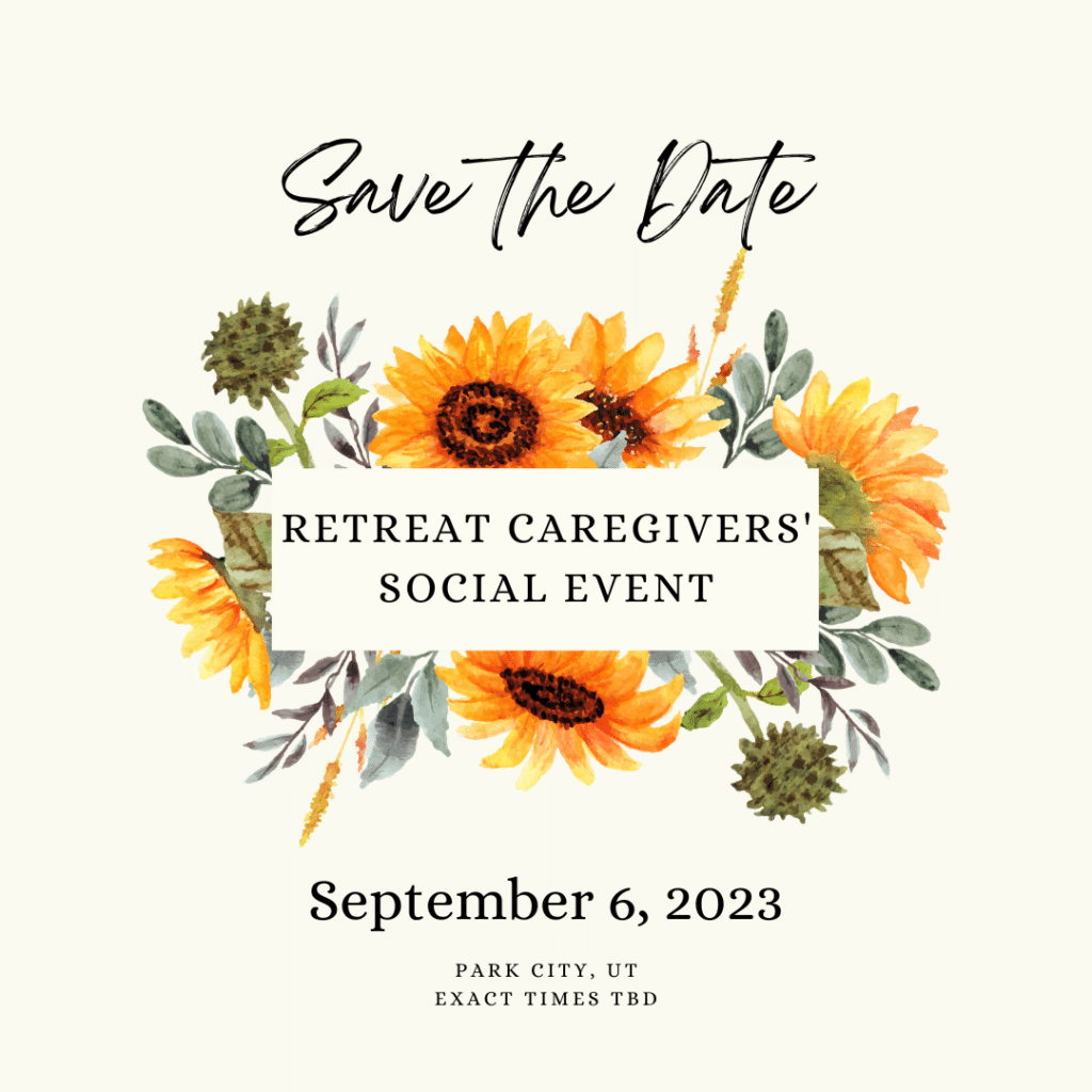 Save the Date - September 6 - Check-in and Party for Facilitators ...