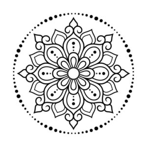 Virtual Art Project for Alumni – Mandala - Image Reborn Foundation