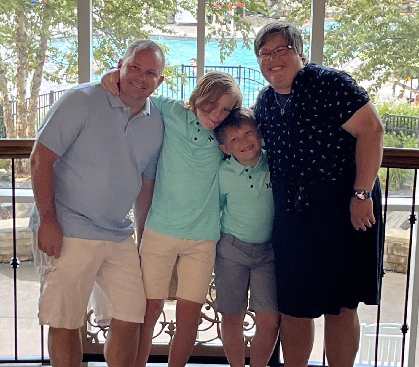 Meet Elizabeth Crellin - Image Reborn Foundation