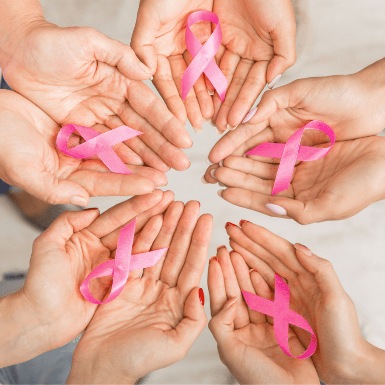 The Story Behind the Pink Ribbon: A Symbol of Breast Cancer Awareness ...