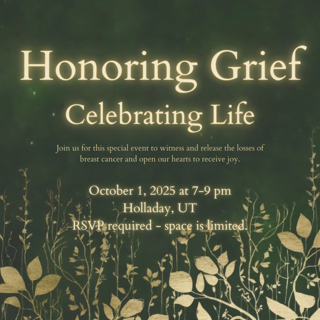 Honoring Grief, Celebrating Life - Image Reborn Foundation